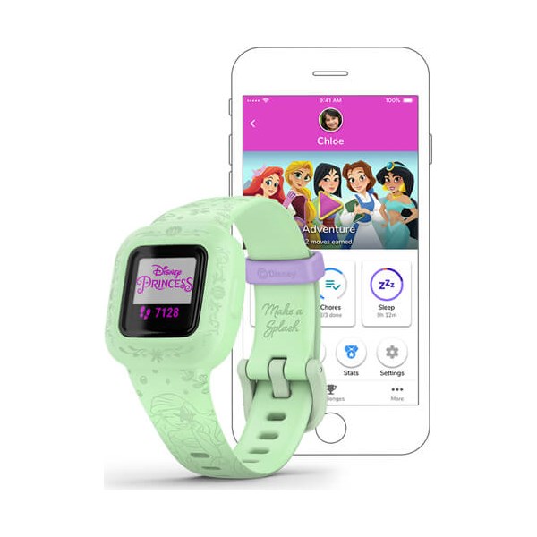 Garmin jr 3 (Disney The Little Mermaid) - Multicom Retail Podgorica