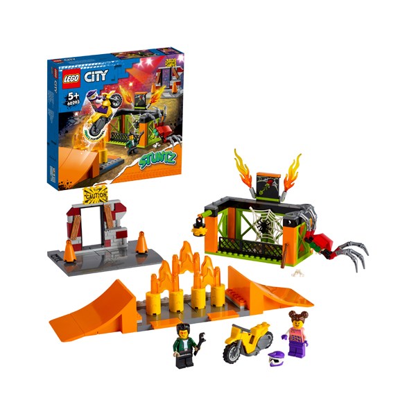 LEGO 60293 Stunt Park - Multicom Retail Podgorica