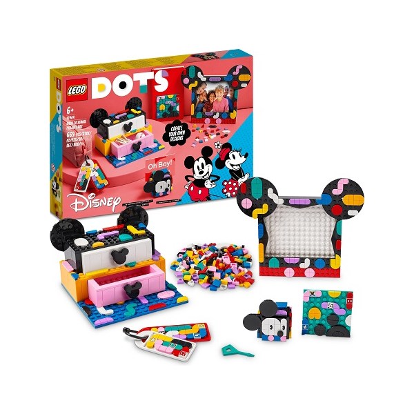 LEGO 41964 Miki Maus i Mini Maus - Multicom Retail Podgorica