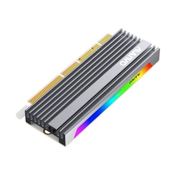 MAIWO m.2 adapter PCI RGB ALU - Multicom Retail Podgorica