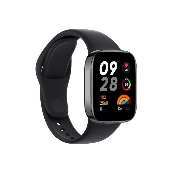 Xiaomi Redmi watch 3 (Black) - Multicom Retail Podgorica