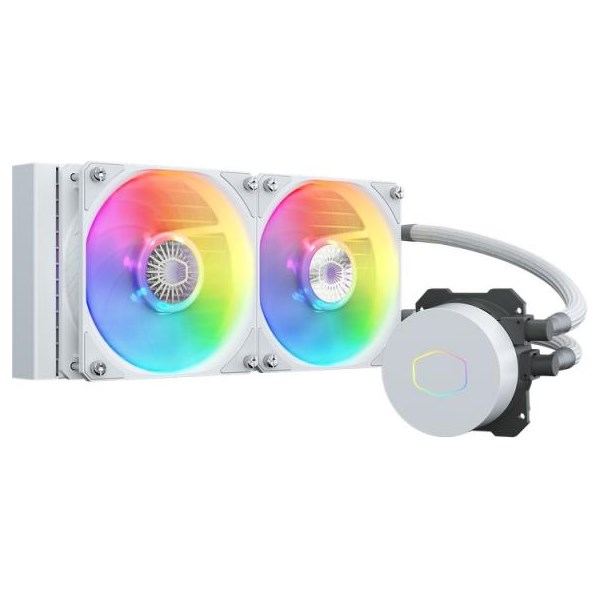 CoolerMaster ML240L ARGB V2 (White) - Multicom Retail Podgorica