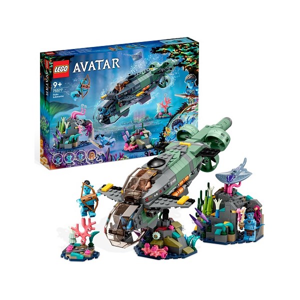 LEGO 75577 Avatar Mako U-Boot - Multicom Retail Podgorica