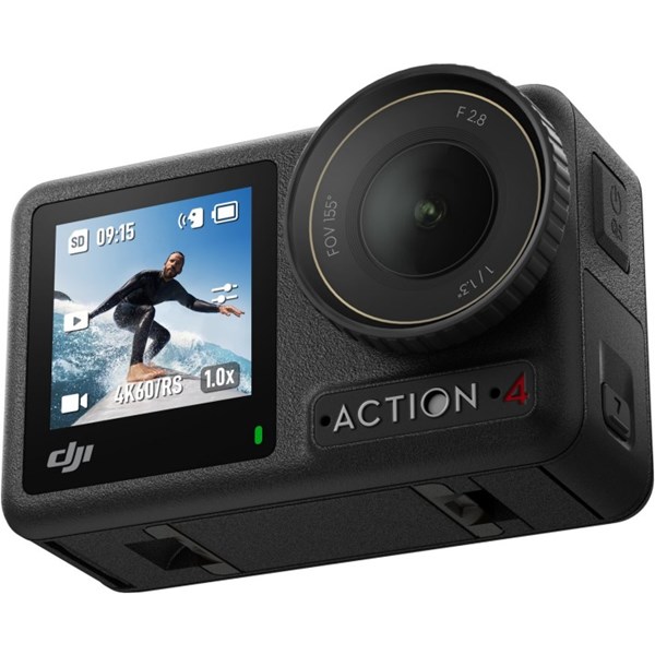 DJI Osmo Action 4 Adventure Combo - Multicom Retail Podgorica
