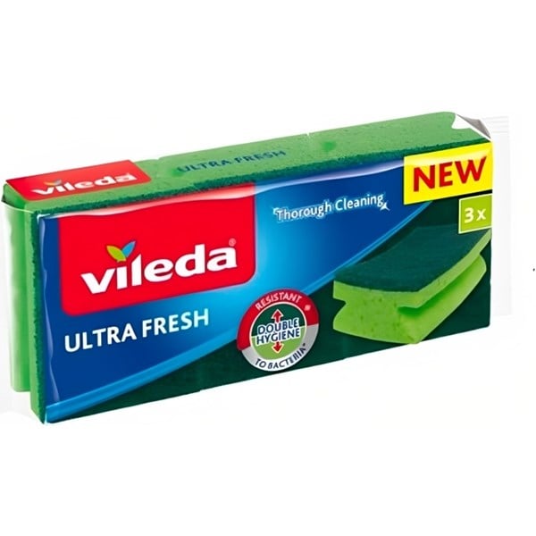 Vileda Ultra Fresh 3/1 - Multicom Retail Podgorica