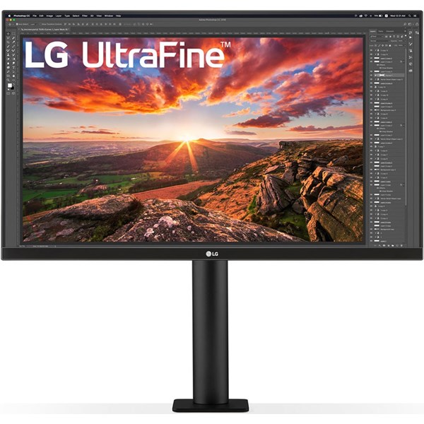LG UltraFine 27UN880P-B (crna) - Multicom Retail Podgorica