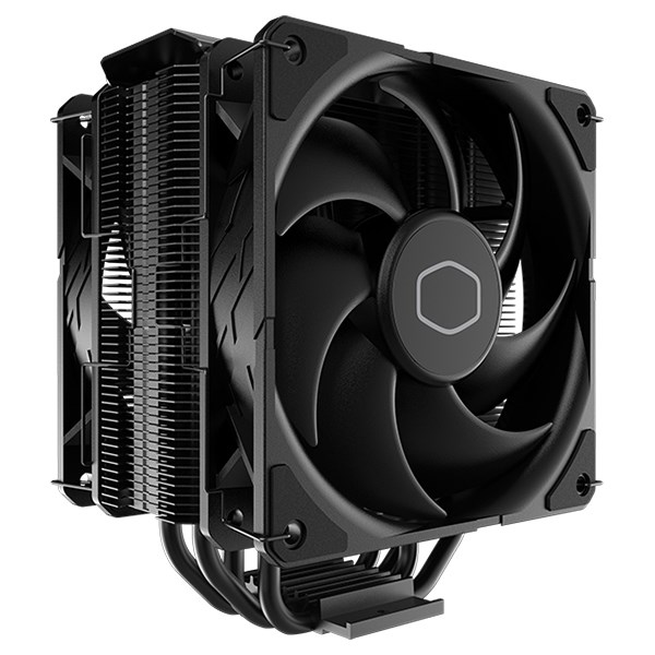CoolerMaster HYPER 212 Black X Duo - Multicom Retail Podgorica