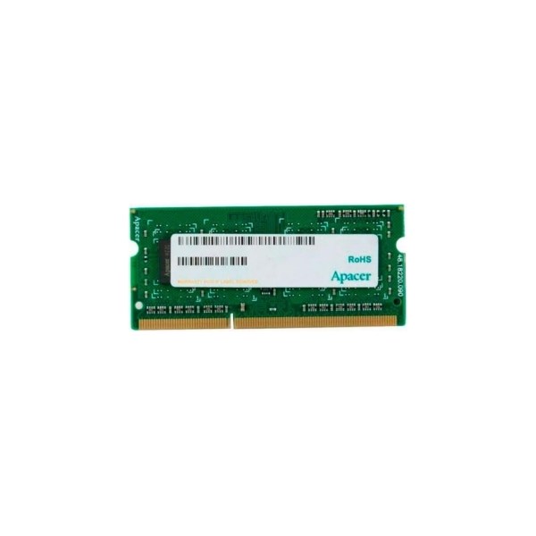 Apacer 4GB DDR3 (DS.04G2K.KAM) - Multicom Retail Podgorica