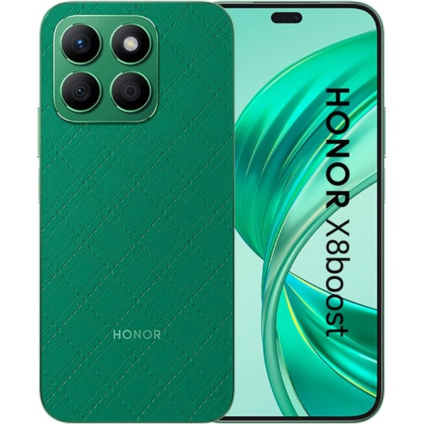 Honor X8b 8GB 256GB (Glamorous Green) - Multicom Retail Podgorica