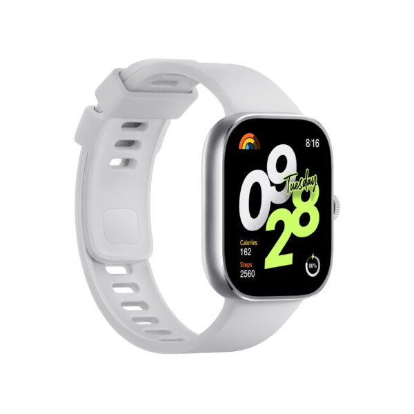 Xiaomi Redmi Watch 4 (Silver Gray) - Multicom Retail Podgorica