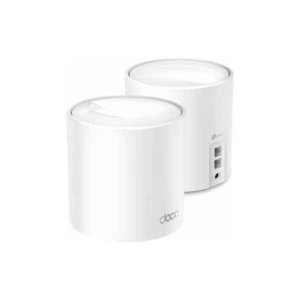 TP LINK DECO X60(2-PACK) - Multicom Retail Podgorica