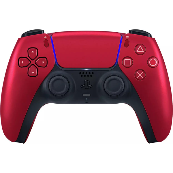 Sony PS5 DualSense V2 (Volcanic Red) - Multicom Retail Podgorica
