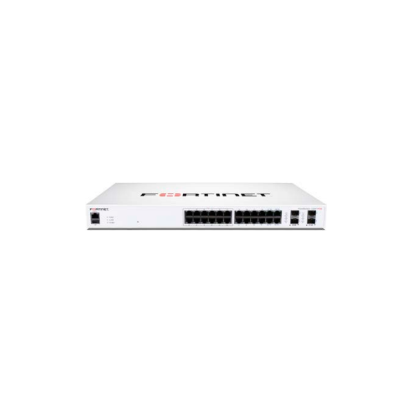 Fortinet FS-124F-FPOE - Multicom Retail Podgorica