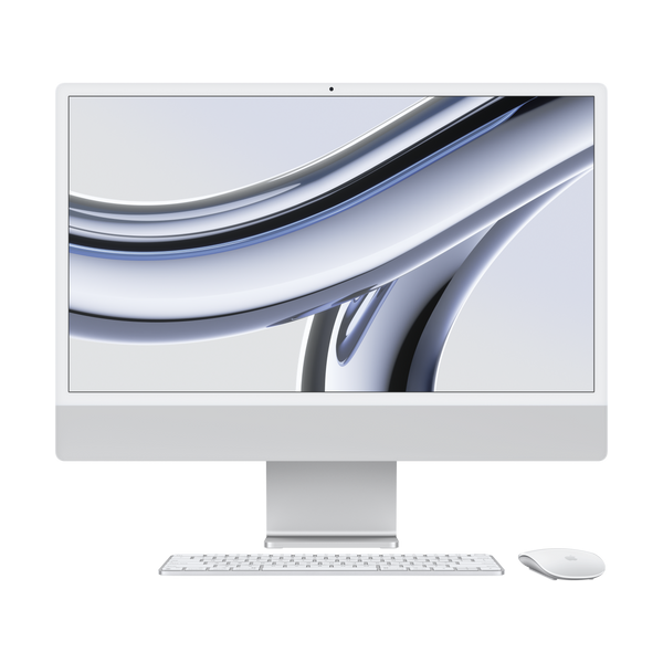 Apple iMac 24 SILVER MQR93CR/A - Multicom Retail Podgorica