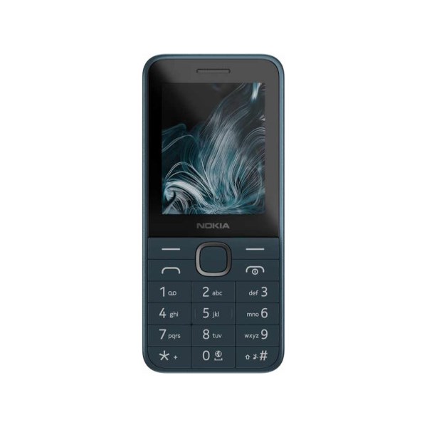 Nokia 225 4G 2024 (Crna) - Multicom Retail Podgorica