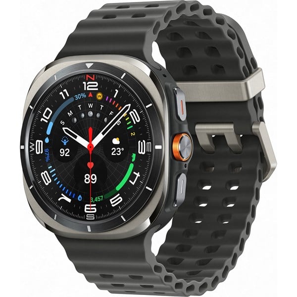 Samsung Galaxy Watch Ultra 47mm LTE (Titanium Silver) - Multicom Retail ...