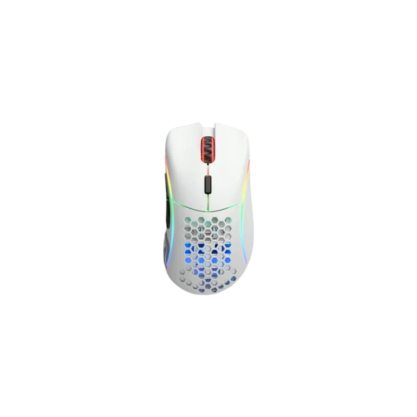 Glorious Model D Minus Wireless (White) - Multicom Retail Podgorica
