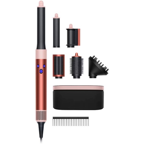 Dyson Airwrap Complete Long Volumise (Strawberry Bronze) - Multicom ...