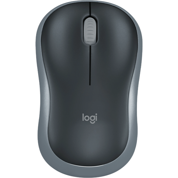 Logitech M185 (Grey) miš - Multicom Retail Podgorica