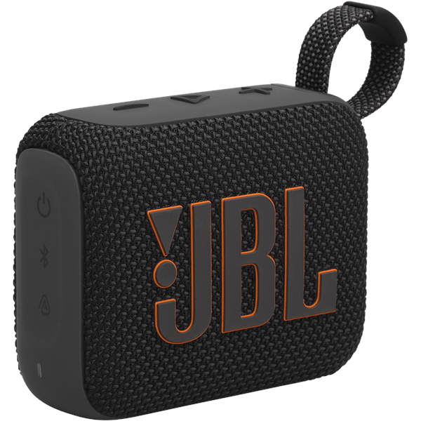 JBL GO 4 (Black) zvučnik - Multicom Retail Podgorica