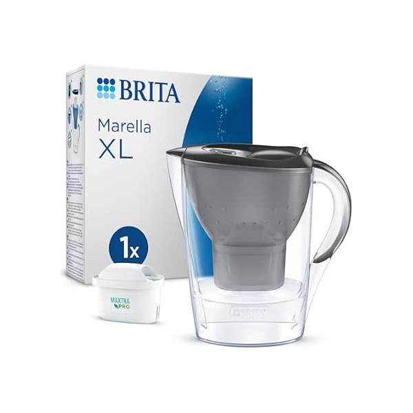 Brita Marella PRO XL (Black) - Multicom Retail Podgorica