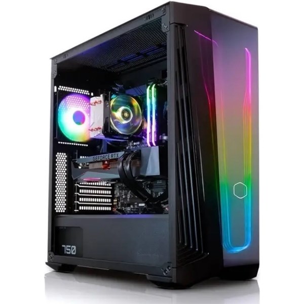 EWE PC GAMING RAC25559 računar - Multicom Retail Podgorica