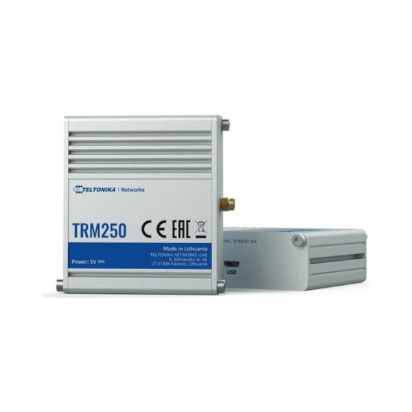 Teltonika TRM250 Cellular modem - Multicom Retail Podgorica