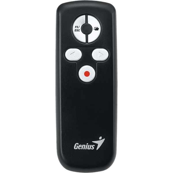 Genius MEDIA POINTER 100 wireless presenter - Multicom Retail Podgorica