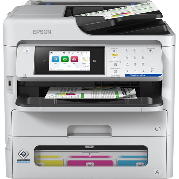 Epson WorkForce Pro EM-C800RDWF štampač - Multicom Retail Podgorica