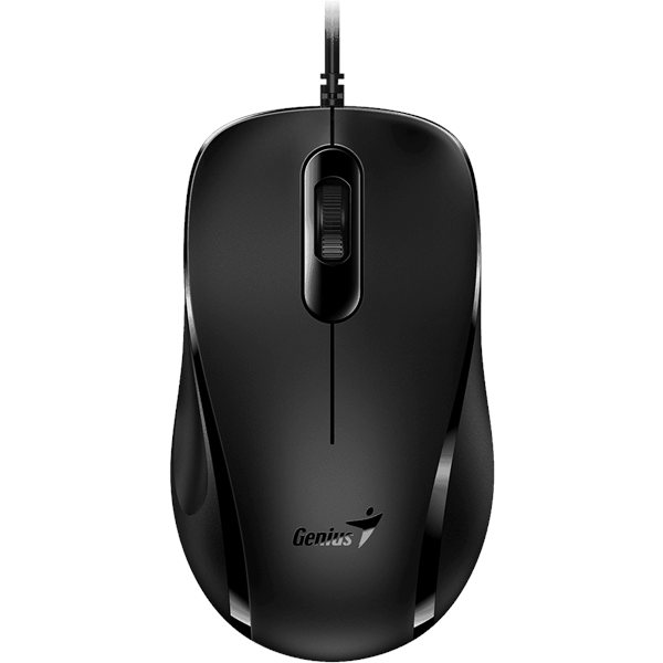 Genius DX-101 Black miš - Multicom Retail Podgorica
