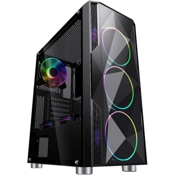 MSGW Gamer i3-14100F 16G 512G M.2 RTX3050 6G 600W - Multicom Retail ...