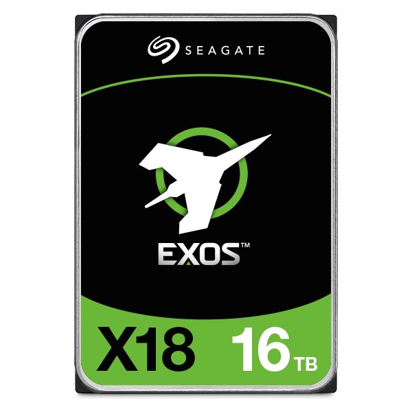 SEAGATE Exos X18 16TB HDD - Multicom Retail Podgorica