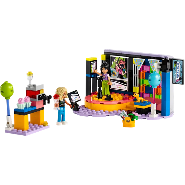LEGO Karaoke Music Party - Multicom Retail Podgorica