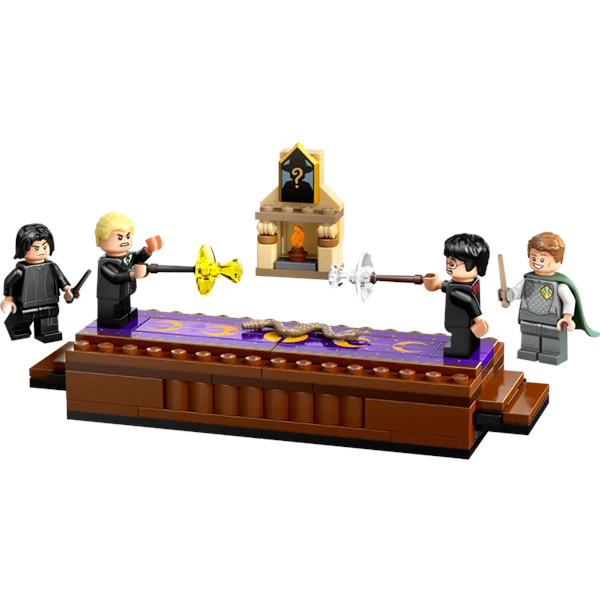 LEGO Hogwarts Castle: Dueling Club - Multicom Retail Podgorica