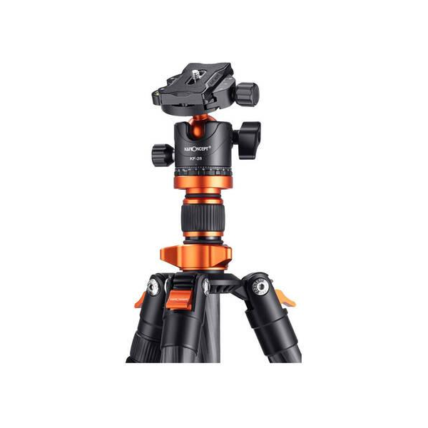 KF Concept D254C1 BH-28L tripod - Multicom Retail Podgorica