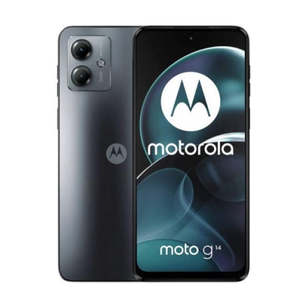 Motorola MOTO E14 4GB 64GB (Graphite Grey) - Multicom Retail Podgorica