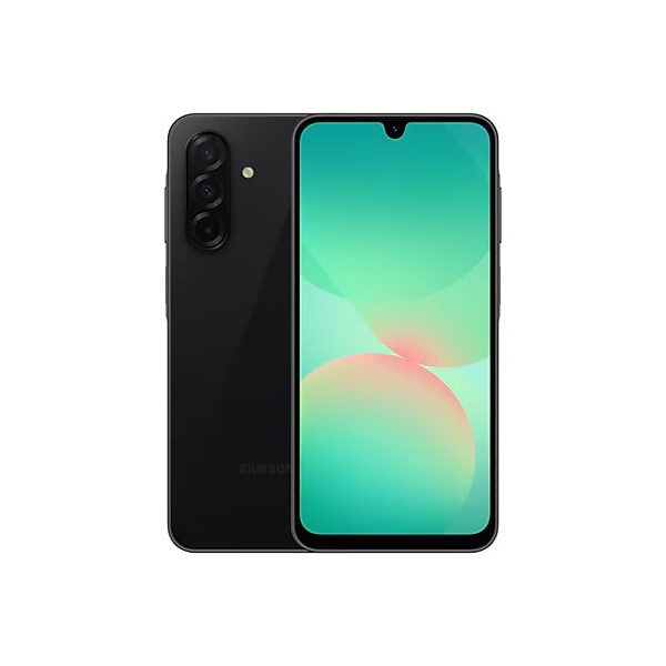 Samsung Galaxy A26 5G 6GB 128GB Black smartphone - Multicom Retail ...