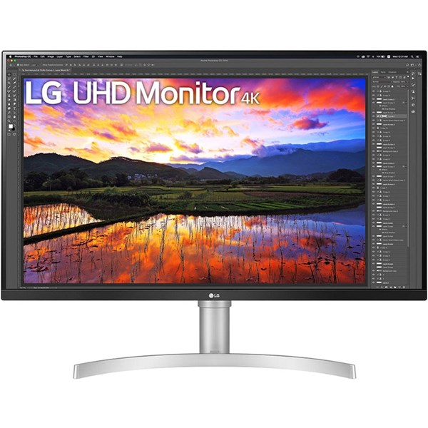 LG UltraFine 32UN650K-W monitor - Multicom Retail Podgorica