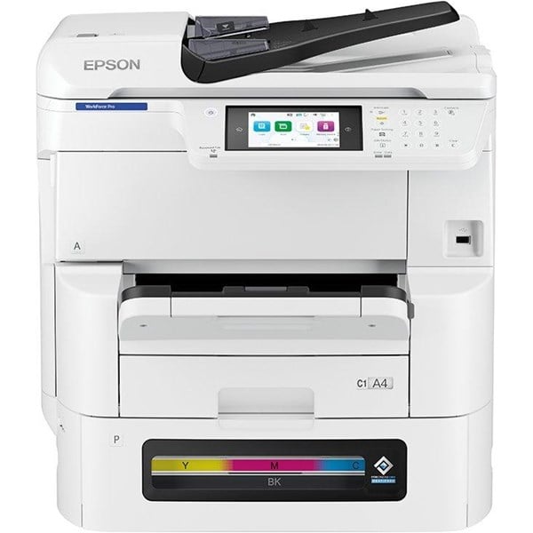Epson WorkForce Pro EM-C8100RDWF štampač - Multicom Retail Podgorica