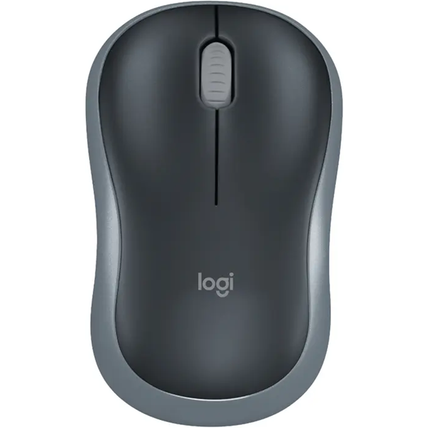 LOGITECH M185 Grey miš - Multicom Retail Podgorica