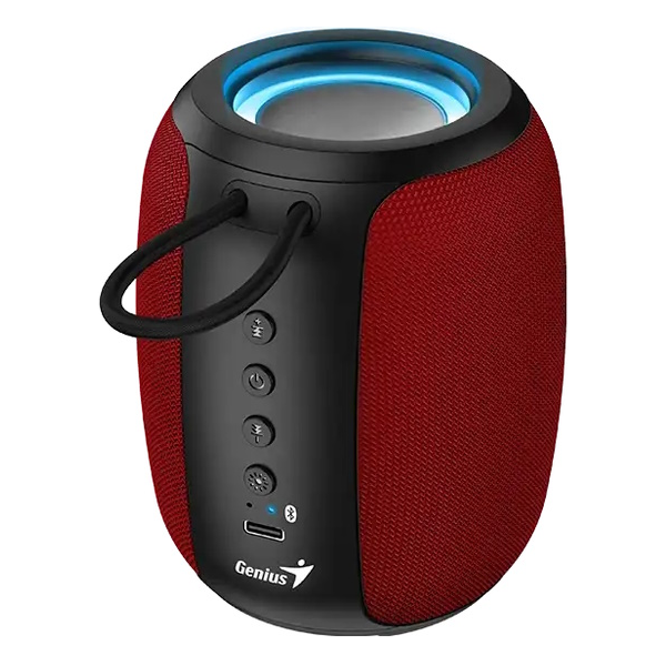 Genius SP-915BT Red - Multicom Retail Podgorica