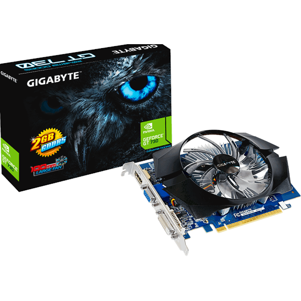 Gigabyte GV-N730-2GI 1.0 - Multicom Retail Podgorica