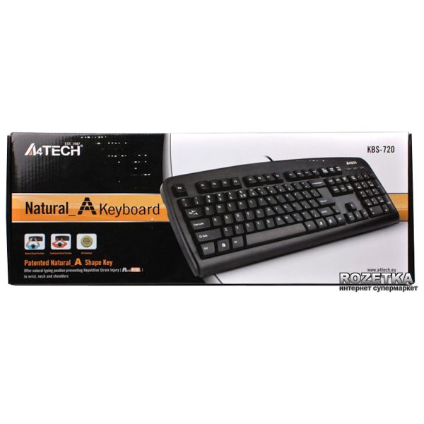 A4Tech KB-720 - Multicom Retail Podgorica