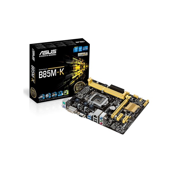 ASUS B85M-K - Multicom Retail Podgorica