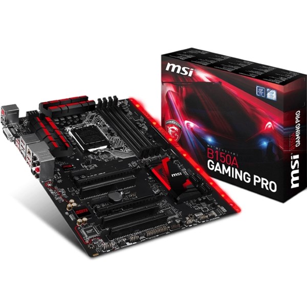 MSI B150A GAMING PRO - Multicom Retail Podgorica