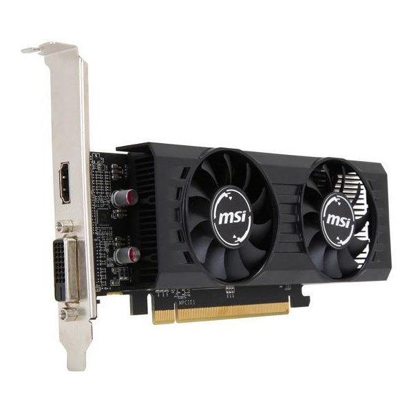 MSI RX 550 4GT LP OC - Multicom Retail Podgorica