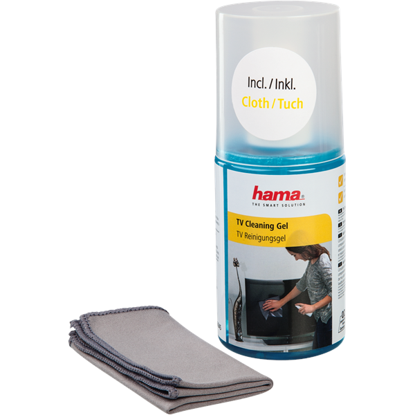 Hama gel za čišćenje PLAZMA/LCD - Multicom Retail Podgorica