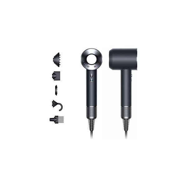 Dyson Supersonic Black/Nickel HD07 - Multicom Retail Podgorica