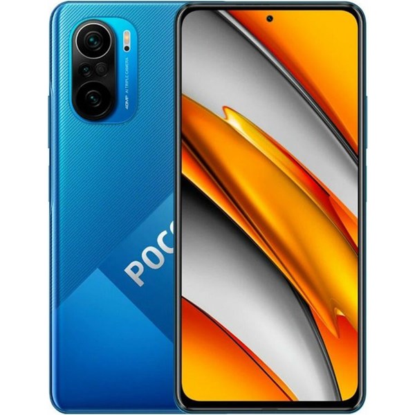 Xiaomi POCO F3 6GB 128GB (Deep Ocean Blue) - Multicom Retail Podgorica