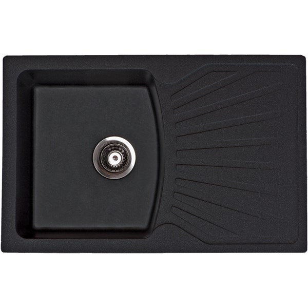 METALAC X Quadro Plus 770x500 (Crna) - Multicom Retail Podgorica